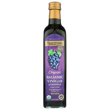 Spectrum Naturals Organic Red Wine Vinegar for Offices - Walmart ...