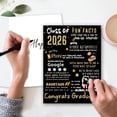 Big 2026 Graduation or Congratulations Card, Graduation Party ...