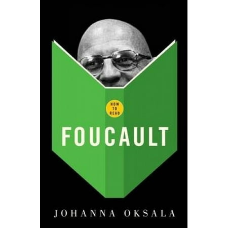 How To Read Foucault (How to Read) | Walmart Canada