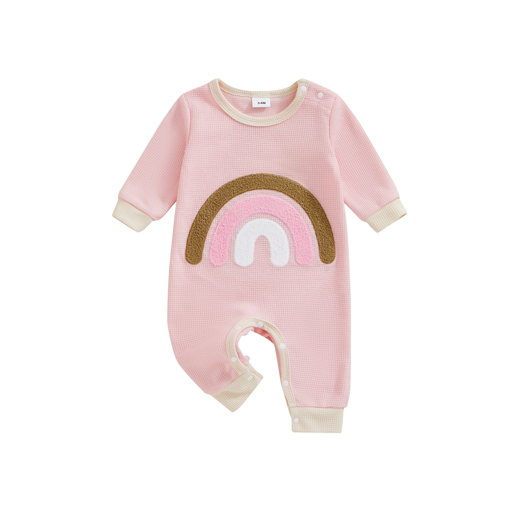 Click here for Gupgi Newborn Girls Boys Autumn Jumpsuit Baby Long... prices