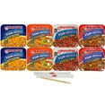 Asian Instant Ramen Variety Bundle Care Package - (6 Pack Assorted ...