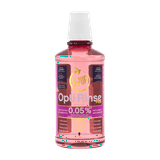 X-PUR Opti-Rinse Fluoride Mouthwash, 0.05% Fluoride, Alcohol-Free ...