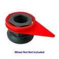 33mm Red Loose Wheel Lug Nut Safety Check Indicators by TYK Industries ...