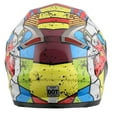 X-PRO Helmet Motorcycle Full Face Helmet! Adult Helmets, Street Bike ...
