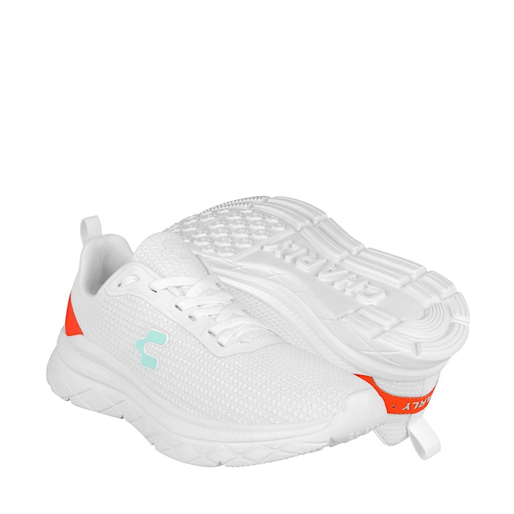 TENIS CHARLY DAMA 1059302003 TEXTIL BLANCO Charly 1059302003 | Walmart ...