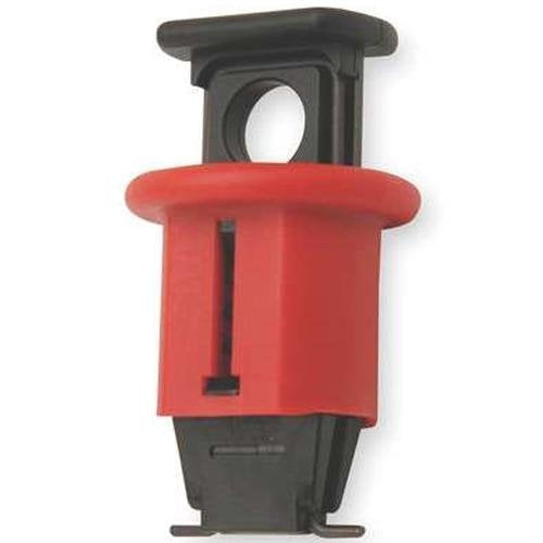 Brady Breaker Lockout,Mini,Pin Out,Pushbutton 90844 - Walmart.com