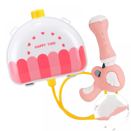 Electric Water Gun for Kids Water Backpack Toy Battery Powered Suitable ...