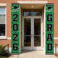 Graduation Decorations ,2026 Congrats Grad Banner, Graduation Porch ...