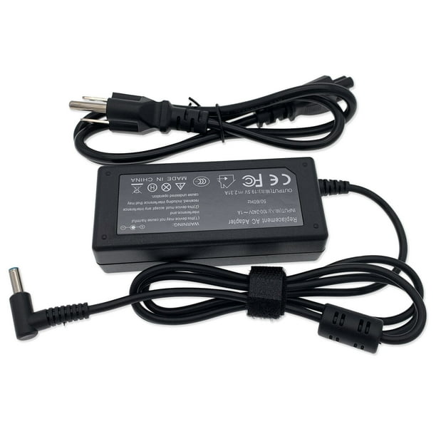 L25296-001 For HP 45W 19.5V 2.31A Smart AC Power Adapter 45W 17-BY0063CL - Walmart.com