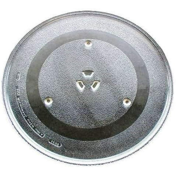 Microwave Plate Replacement Part