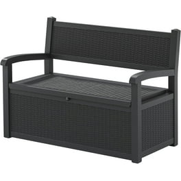 Rubbermaid Storage Bench