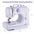 Walmart Black Friday Deals 2025 - BCOOSS Sewing Machine for Beginners ...