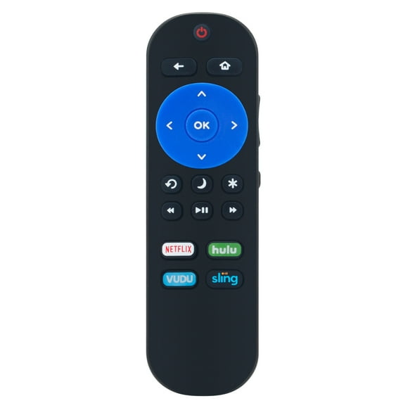Roku Element Tv Remote