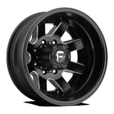 Fuel 1PC Aluminum Rim D436 MAVERICK 20X10in Satin Black Finish ...