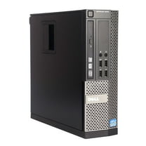 Restored Dell Optiplex 9020 Desktop Computer Intel Core i5 16GB RAM 2TB HDD Windows 10 Home ...