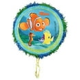 "Disney Pixar Finding Nemo Pinata - 18"" Colorful Party Game for 8 ...