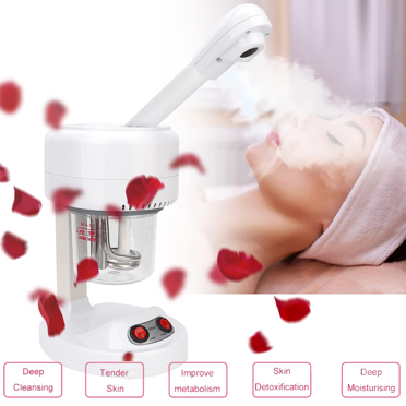 F2C Professional Facial Steamer, Vapor Purify Hot Mist Machine with ...