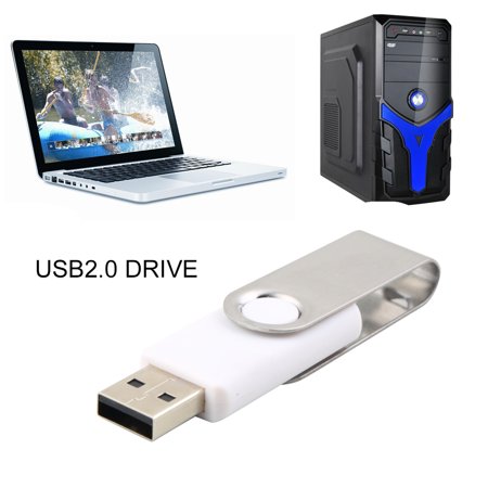 CNMODLE Super High Speed MULTIColor Foldable 4 GB USB 2.0 Flash Memory ...