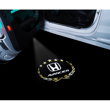 Suitable for Honda welcome light Accords Platinum Odyssey cr-z Allison ...