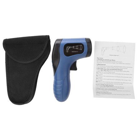 Digital Infrared Thermometer,TL IR750 Handheld Precision Infrared ...