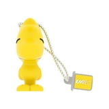 EMTEC USB 2.0 Peanuts Snoopy Flash Drive, 8GB - Walmart.com