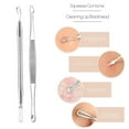 Krisp Beauty Blackhead and Whitehead Remover, Pimple Popper Tools, 2 PC ...