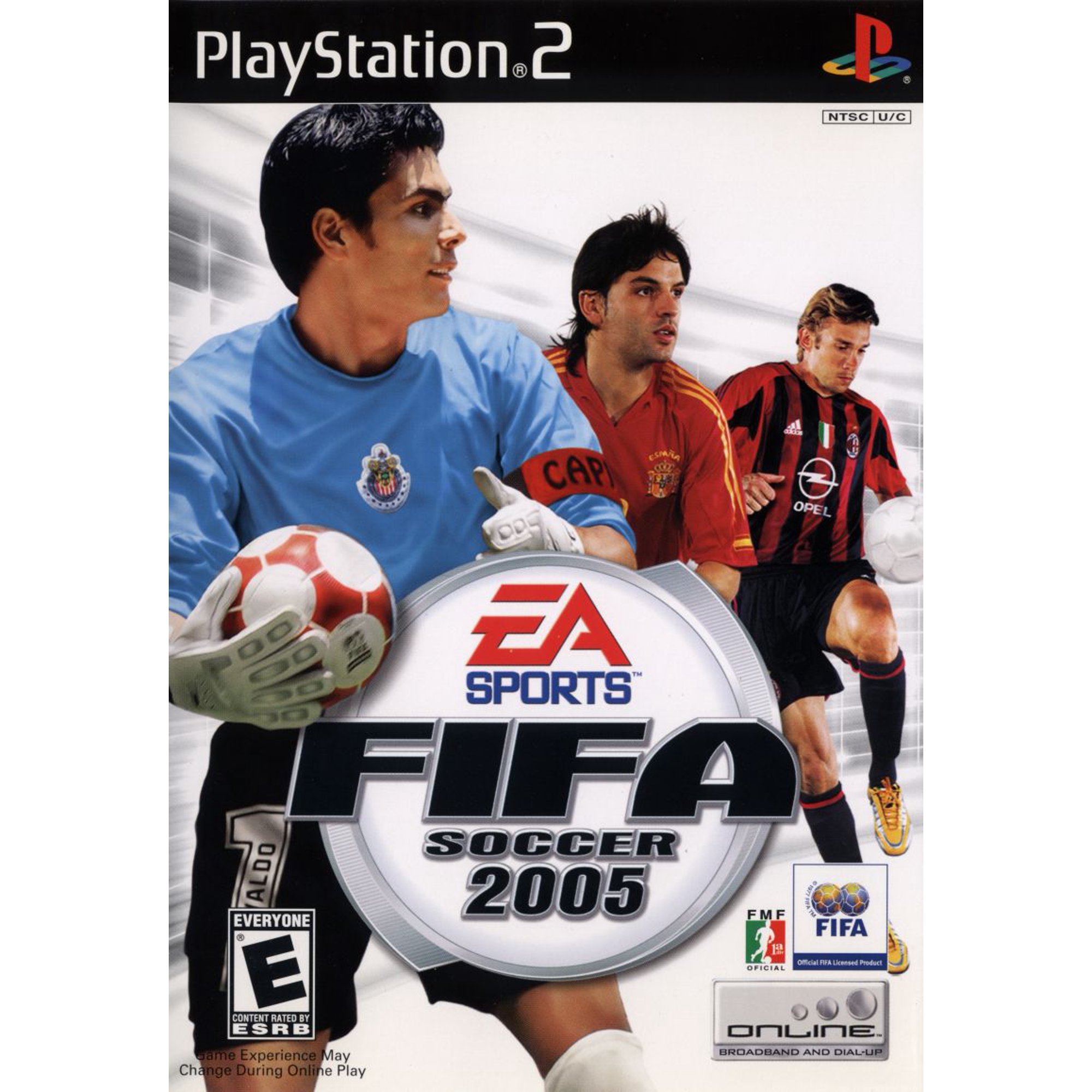 Fifa 2002 Ps2
