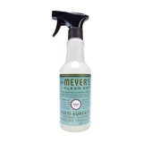 Mrs. Meyer's Clean Day Basil Scented Multi-Surface Cleaner, 16oz ...