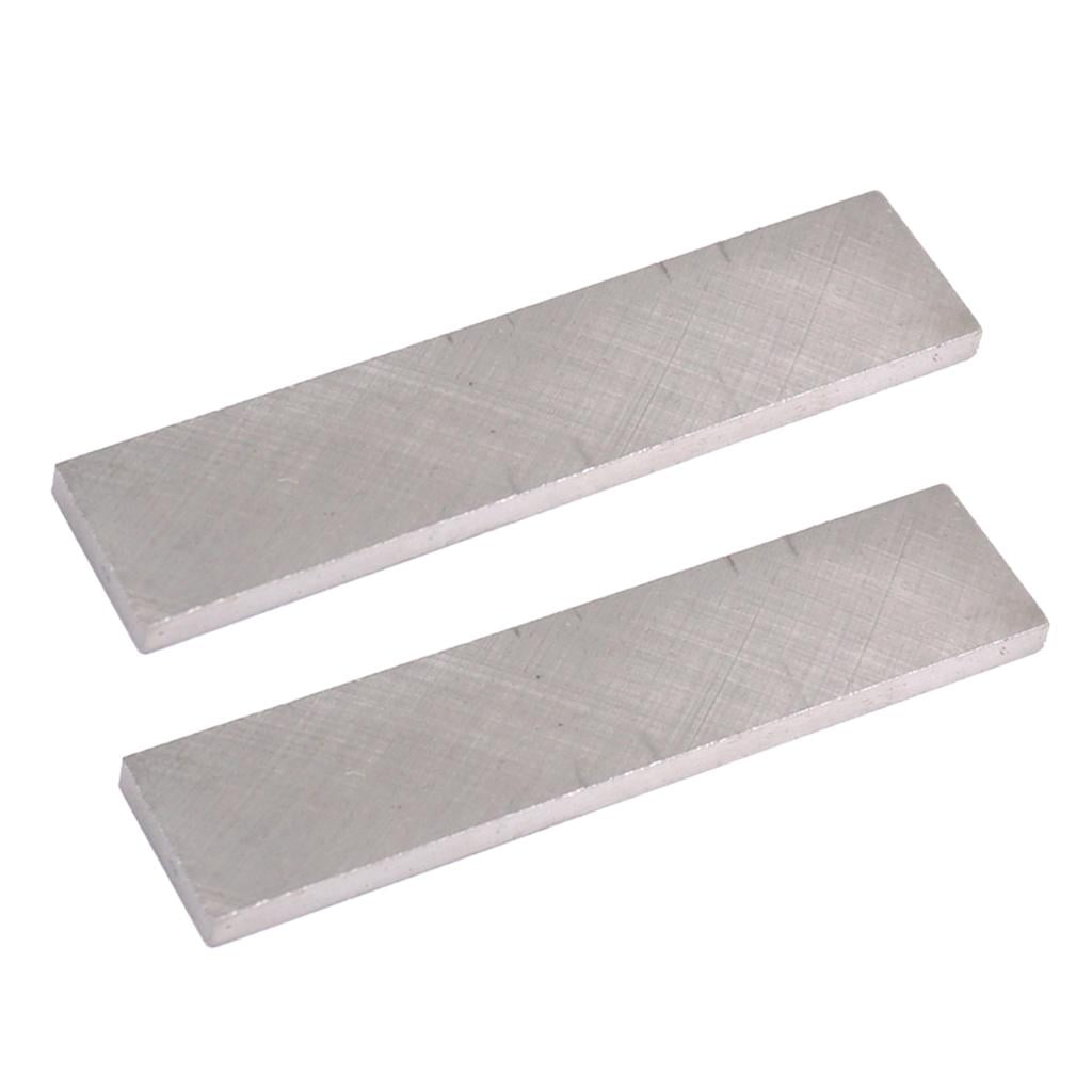 2 Pack Alnico 5 Pickup Bar for Electric Guitar Replacement Musical ...