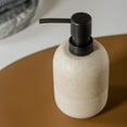 Hand Soap Dispenser Sets,Resin Liquid Soap Dispenser for Bathroom ...