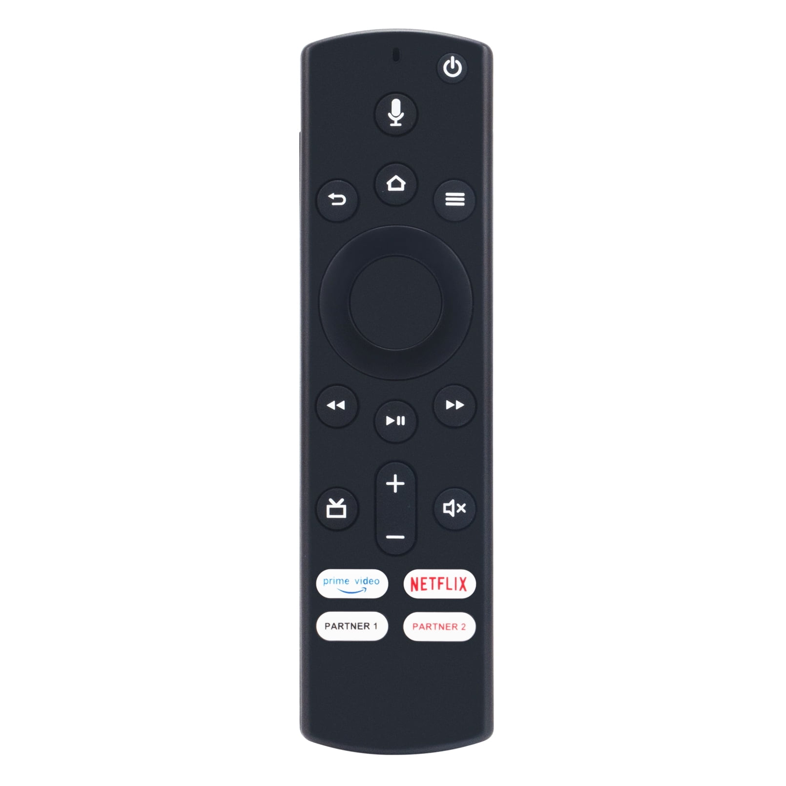 New CT-RC1US-19 Replaced Remote Control fit for Toshiba Fire TV ...