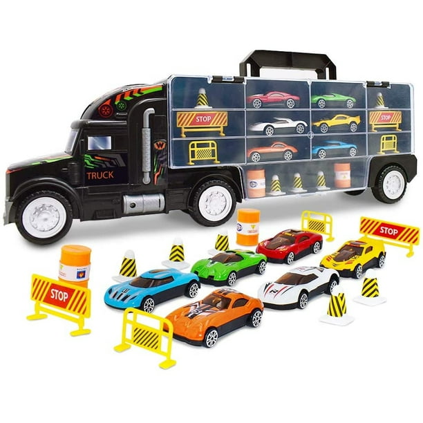 Wolvol Transport Car Carrier Truck Juguete para ninos y nina WolVolk N ...