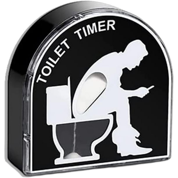 5 Timer Toilet Hourglass Timer, 5 Minute Toilet Hourglass, Toilet Timer ...