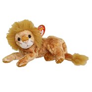 Ty Beanie Baby: Shasta the Bear | Stuffed Animal | MWMT - Walmart.com