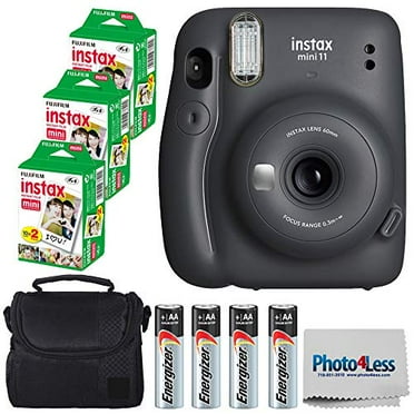 Fujifilm Instax Mini 8 Instant camera With Fujifilm Instax mini 8 ...