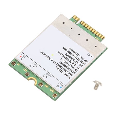 SPS L27188 001 Card, 4G LTE Module Stable Connection For Connection ...