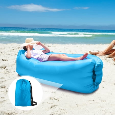 Inflatable Air Sofa, Waterproof Air Sofa, Air Bag, Air Couch, Portable ...