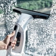 Beiled Electric Wiper and Water Collector Strong Suction Window Cleaner ...