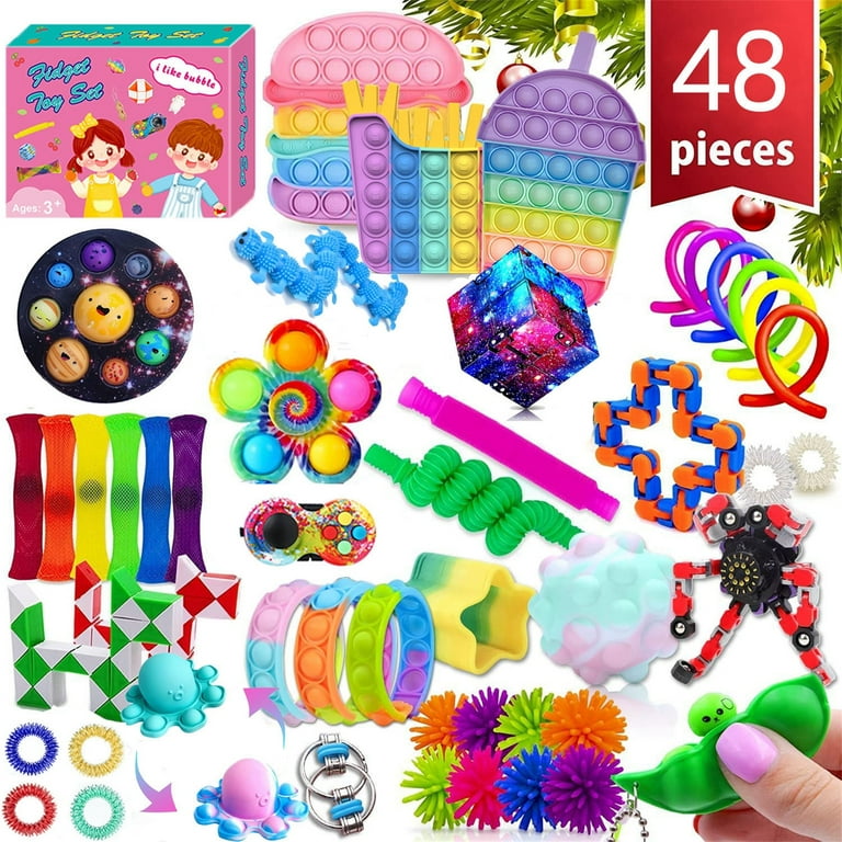 Fidget Toy Pack – Zen Laboratory, 53% OFF