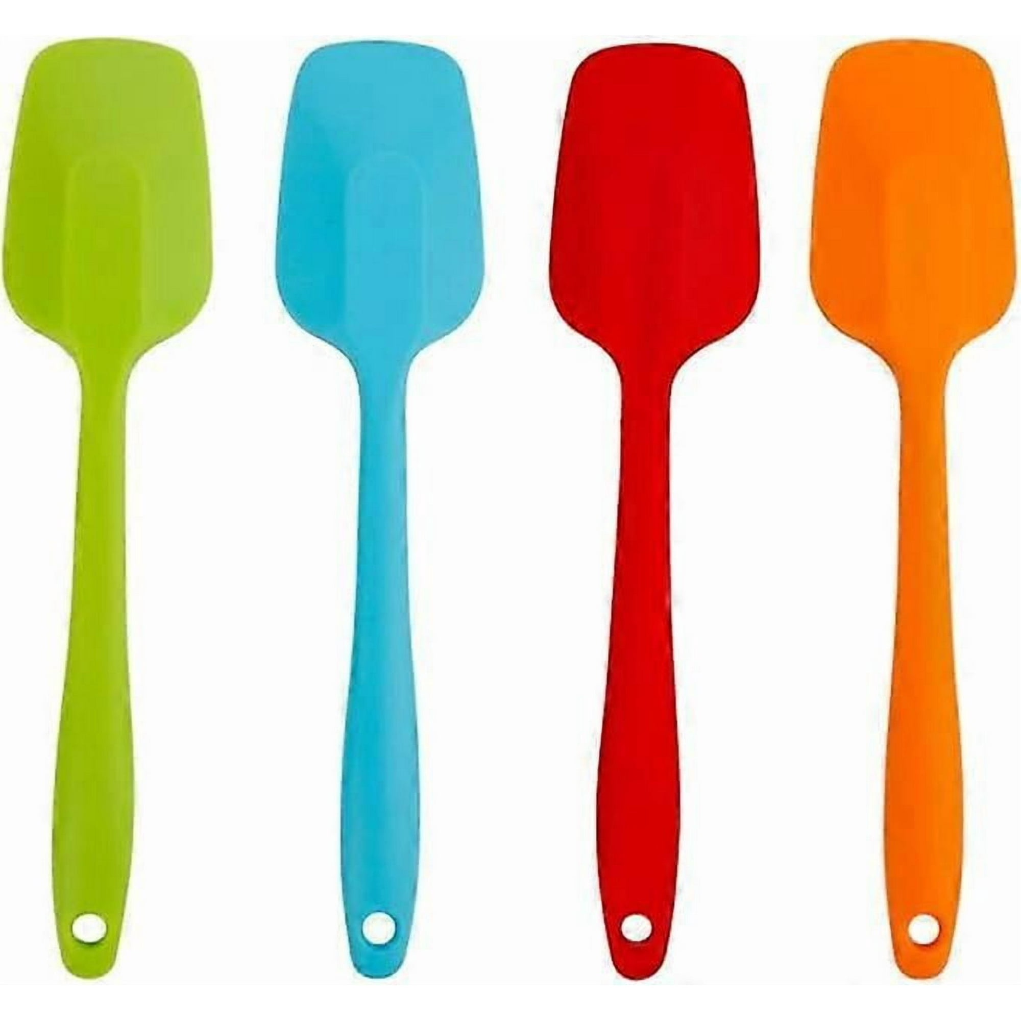 Click here for Curate & boutique 4-Piece Silicone Spatula 11inch... prices