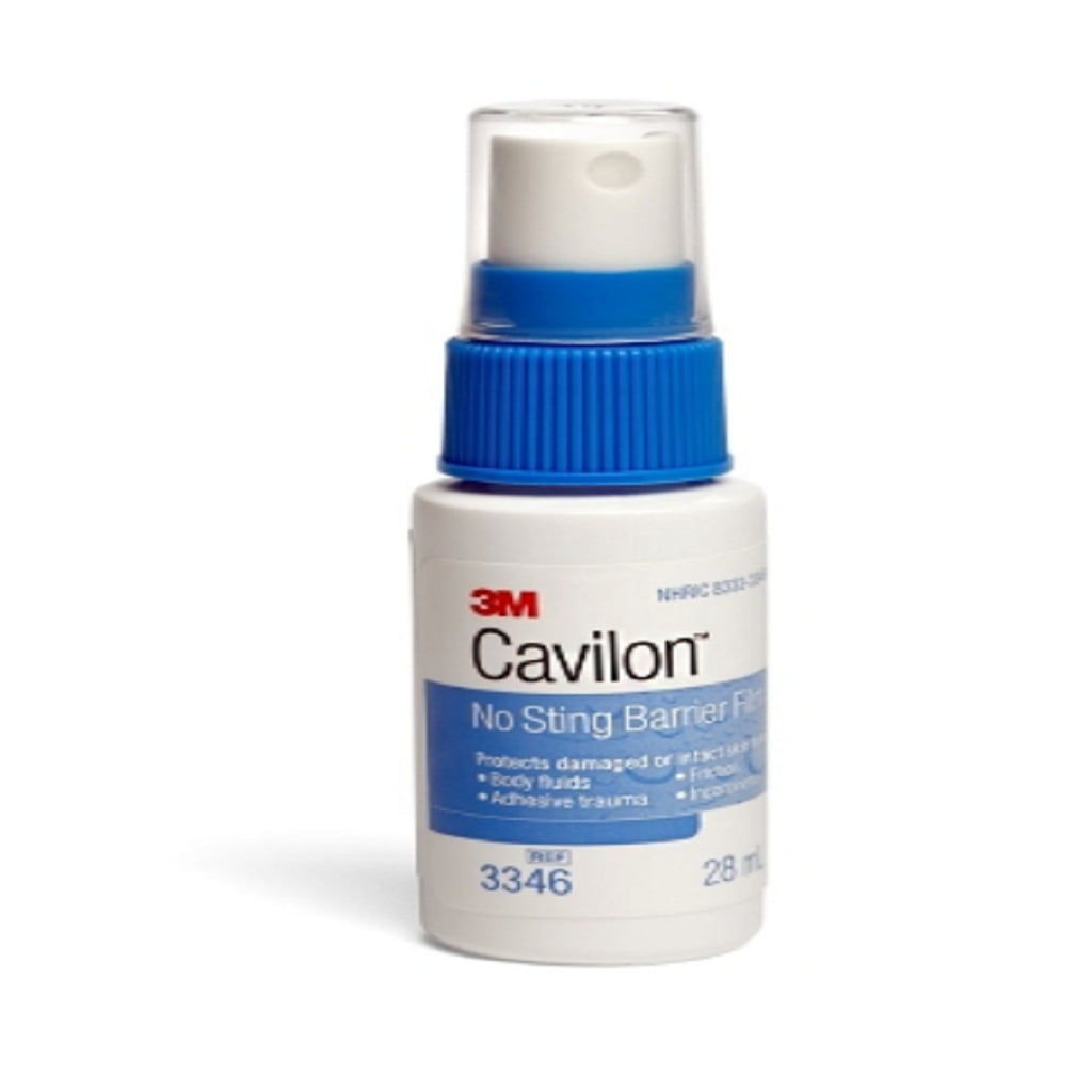 Cavilon No Sting Barrier Film - 28 ml Spray - Pack of 3 - Walmart.com