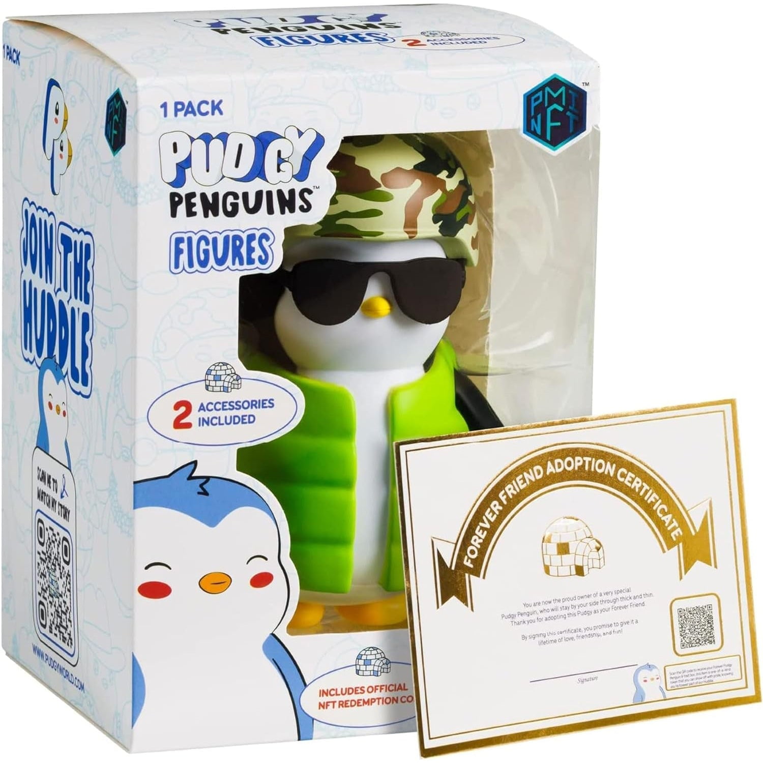 Pudgy Penguins | Walmart Canada