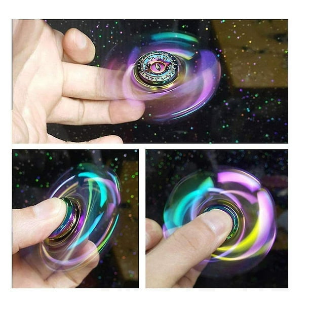 Phoenix Cool Fidget Hand Spinners Dragon Wing Finger Spinner Metal ...