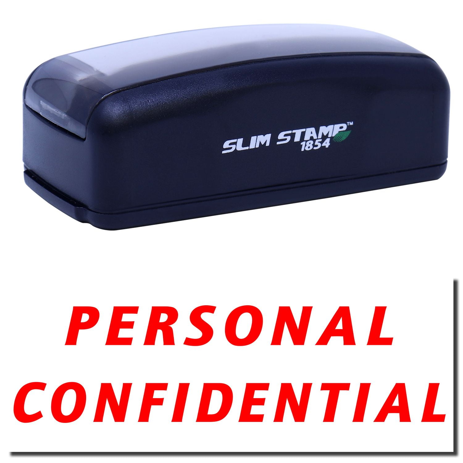 Government Confidential Stamp
