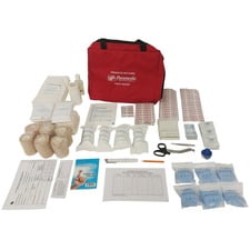 Paramedic PME9992424 First Aid Kit | Walmart Canada