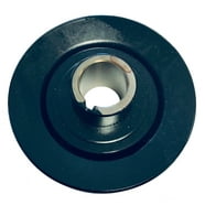 John Deere Original Equipment Pulley AM133924, Fits GX255, GX325, GX335 ...