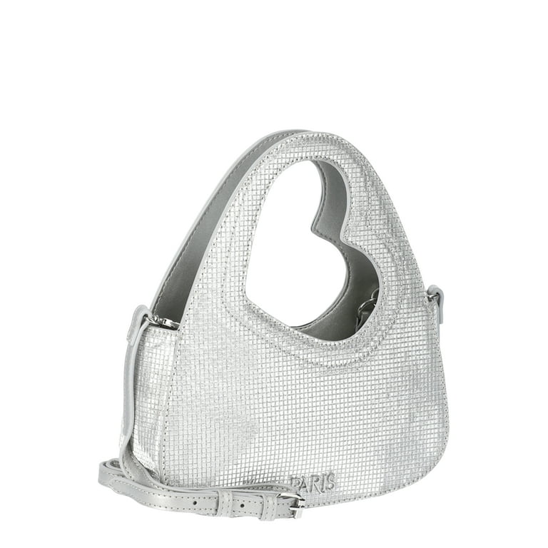 Paris Hilton Women's Heartbreaker Top Handle Bag with Paris Hilton Women's Heartbreaker Top Handle Bag with