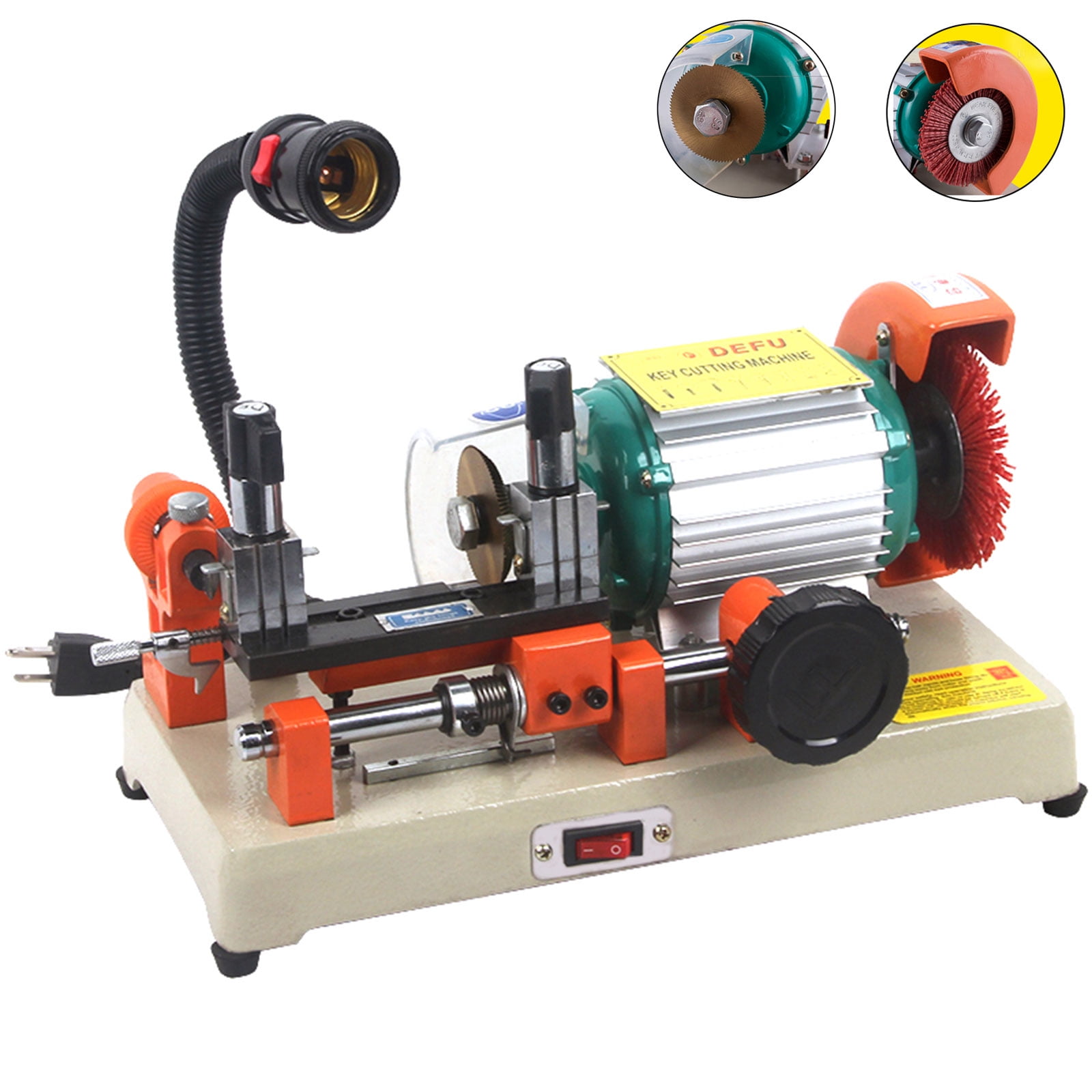 MOPHOTO 110V Duplicating Machine Horizontal Copy Machine Cutter Cutting ...