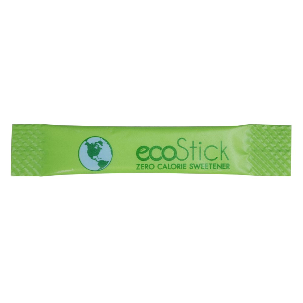 Ecostick, Stevia Green Sticks 0.5 g. (2000 Count) - Walmart.com ...