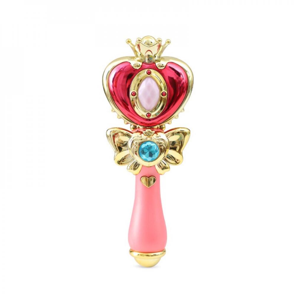 Girl Magic Wand Play Toy Music Illuminate Cane Educational Cosplay Toy ...